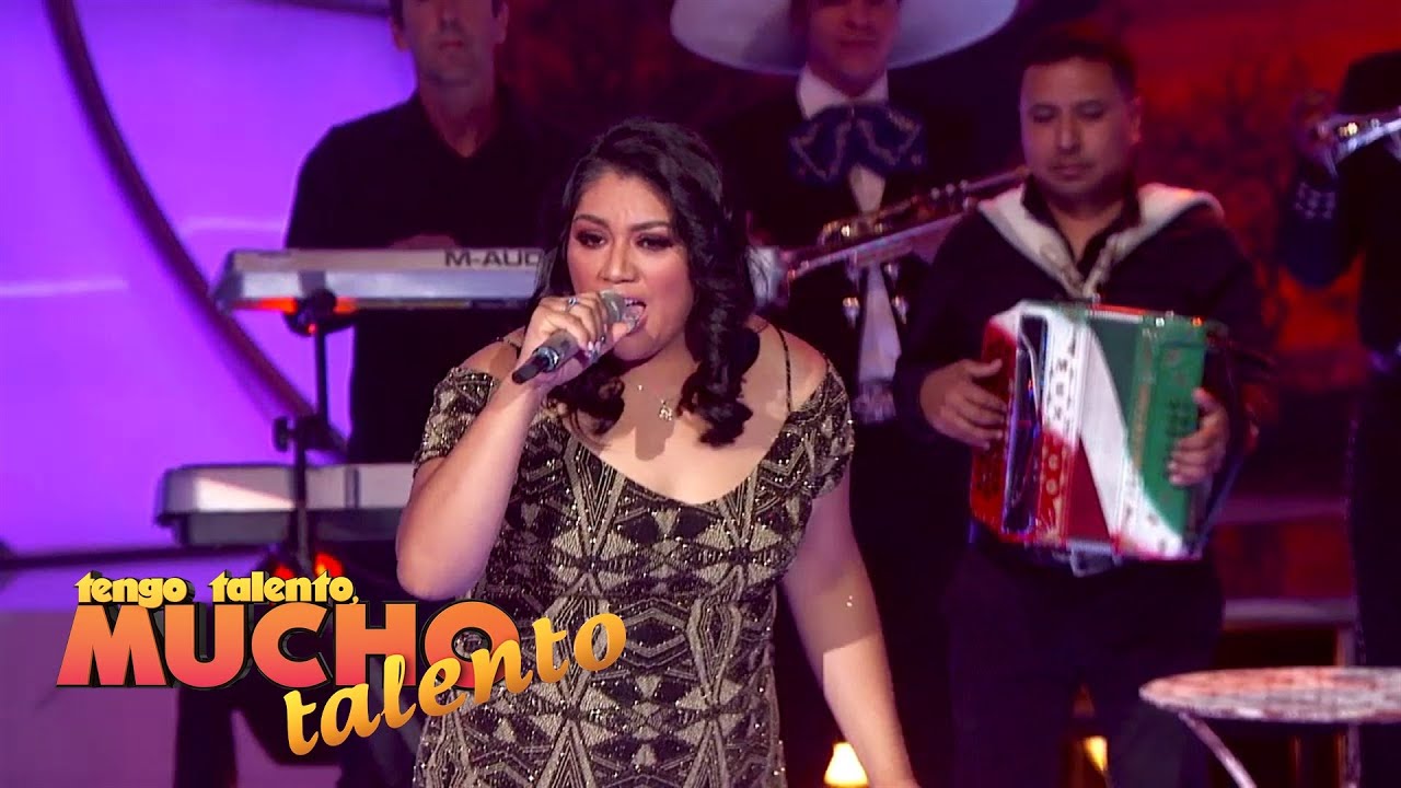 Sheila Morales Cuartos de Final TTMT 17 - YouTube