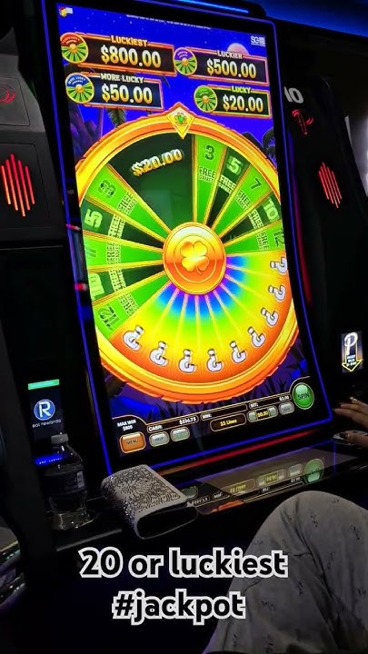 SPIN WHEEL FOR LUCKY JACKPOT #slot #casinojackpot #casinofans #gambling #CASINO #vegas #JACKPOT ...