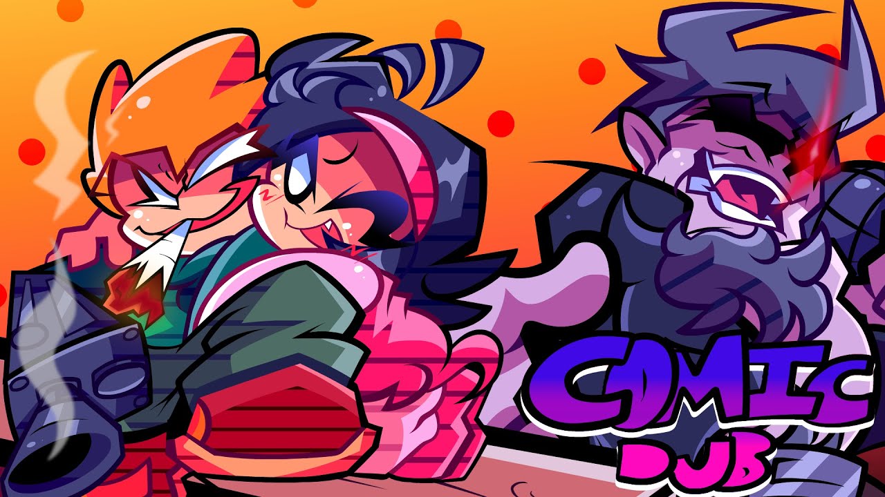 Daddy Dearest [Pico Mix] - Comic Dub (Friday Night Funkin Cartoon) - YouTube