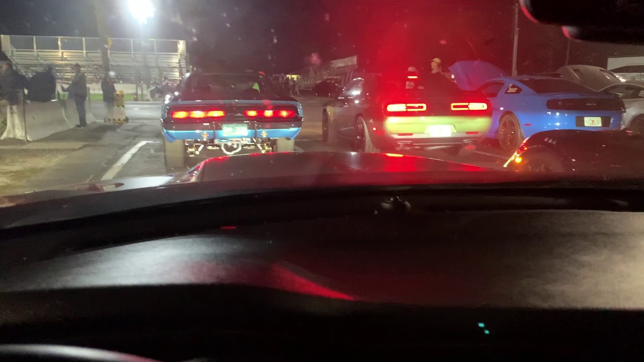 Straight to the drag strip...this car is FAST!!!! - YouTube