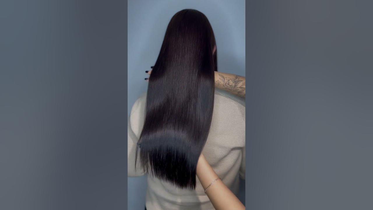 За такую красоту лайк ️ Inst: olivia_keratin #кератин # ...