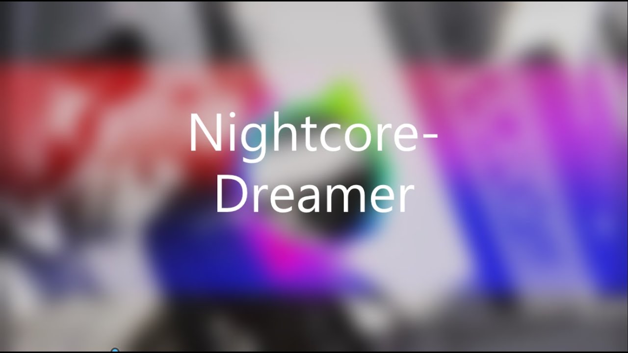 Nightcore | Dreamer-Alan Walker - YouTube