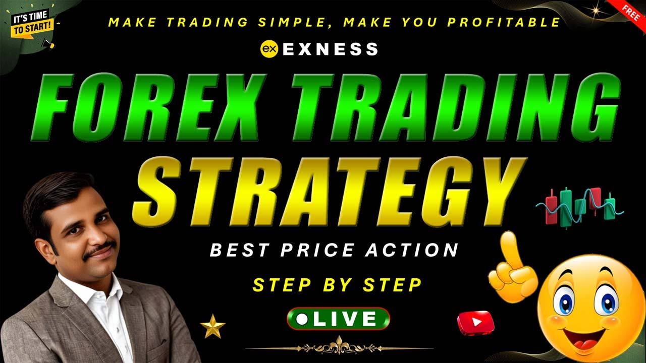 EXNESS Trading Strategies That Actually Work - YouTube