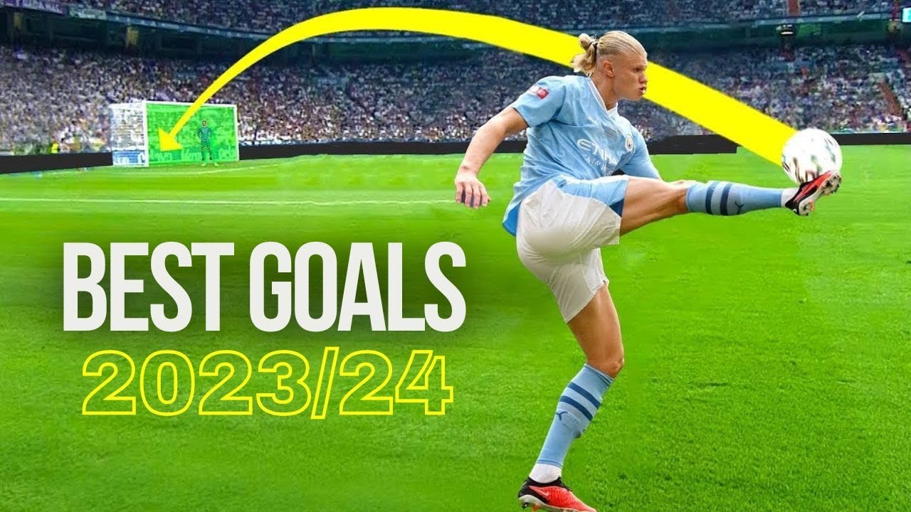 Football Best Goals of the Season 2023-2024 - YouTube