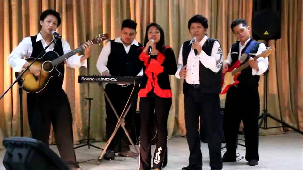Viva Music Revival Praise and Worship Band_How Great Thou art - YouTube