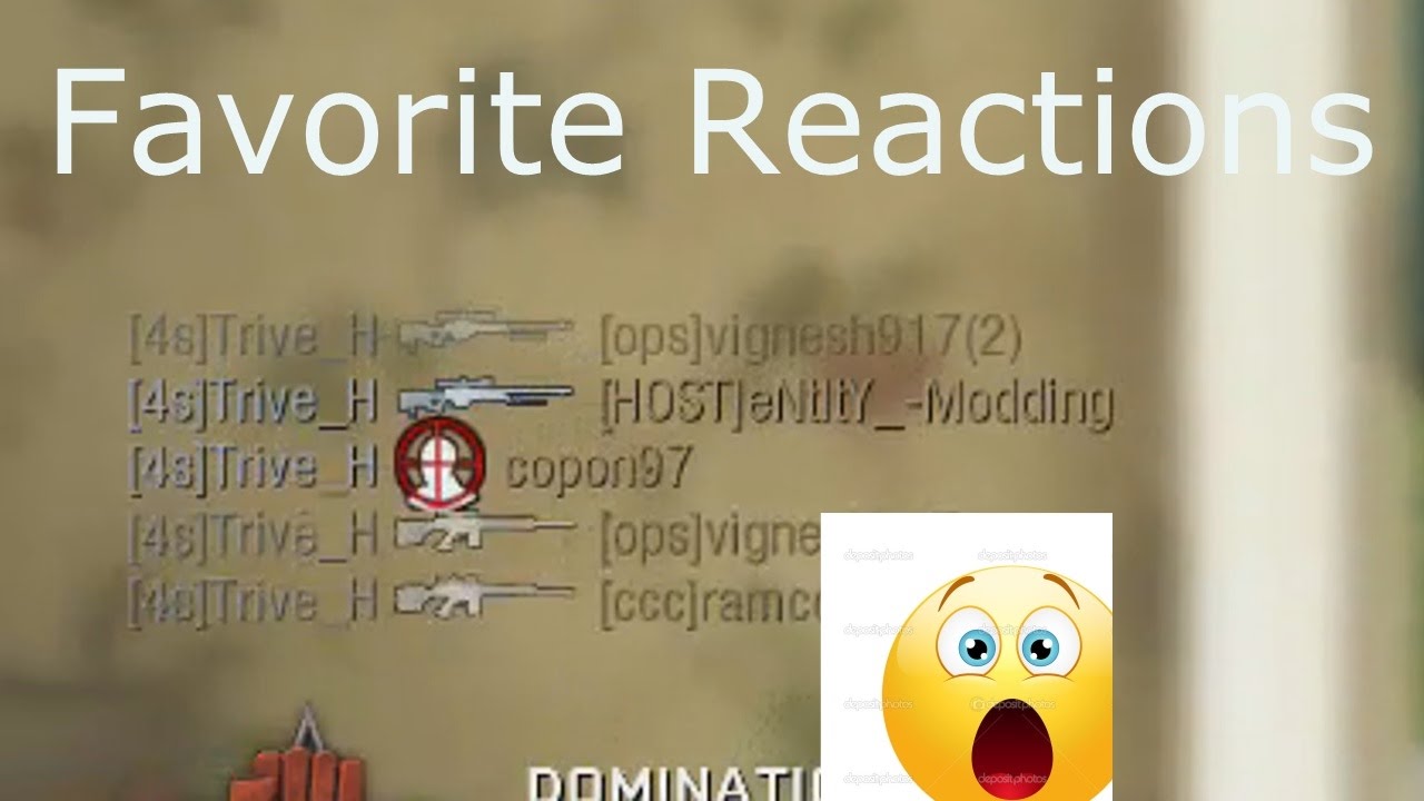 My Favorite Reactions #3 - YouTube