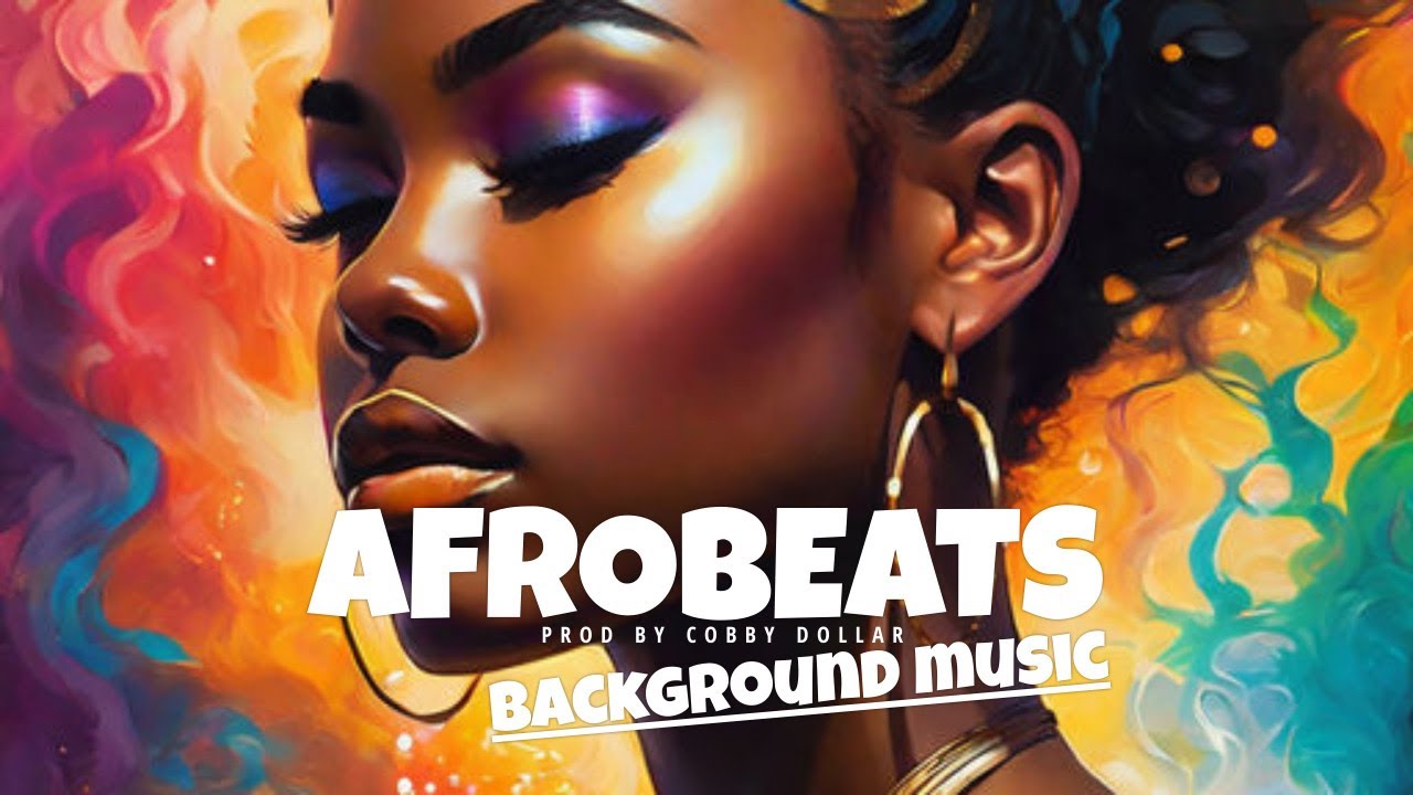 Afrobeats Instrumental Playlist 🥁 Chill & Upbeat Beats for Work, Study ...