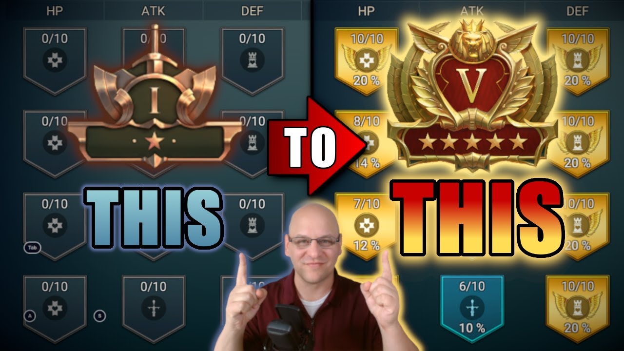 CONQUER the ARENA with these TWO types of teams! A Player's Guide ...