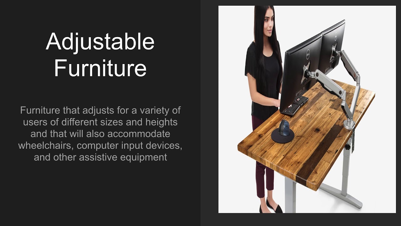 Assistive Technology for Mobility Impairments - YouTube