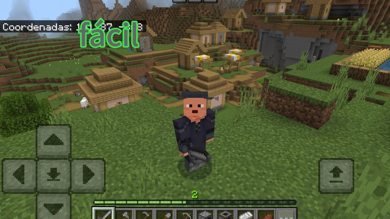 como iniciar en minecraft ( fácil y rápido) - YouTube