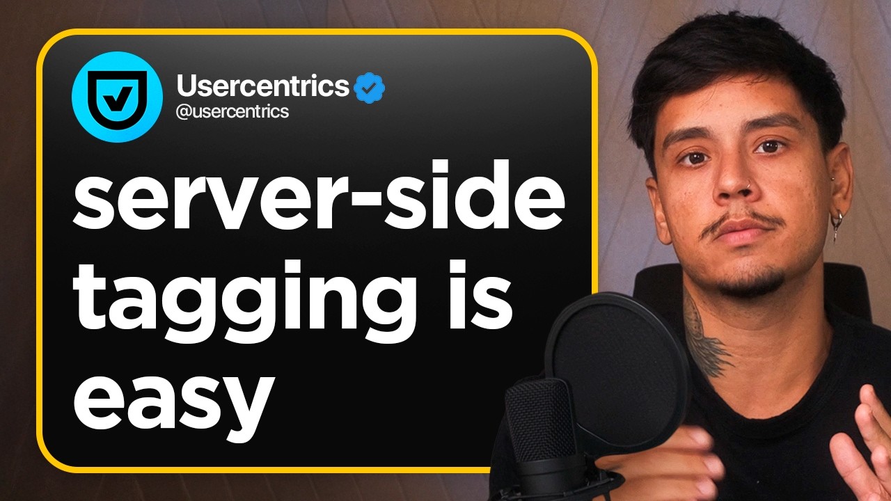 Google Tag Manager Server-Side Tagging Tutorial (2026) - YouTube
