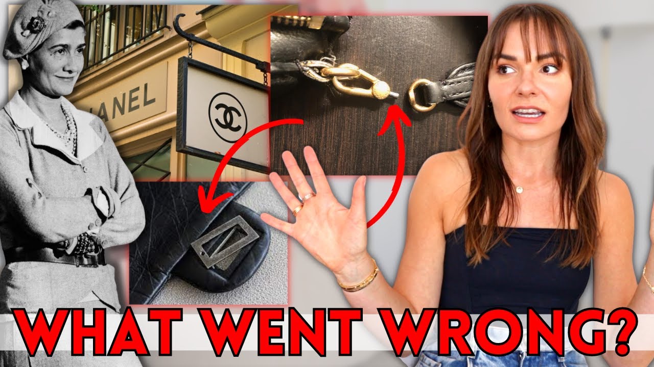 The Luxury Shopping Industry's Biggest Lie... that every woman fell for ...