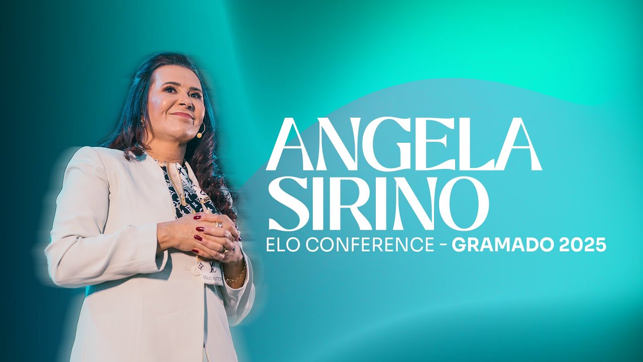 ANGELA SIRINO - ELO GRAMADO 2025 - YouTube