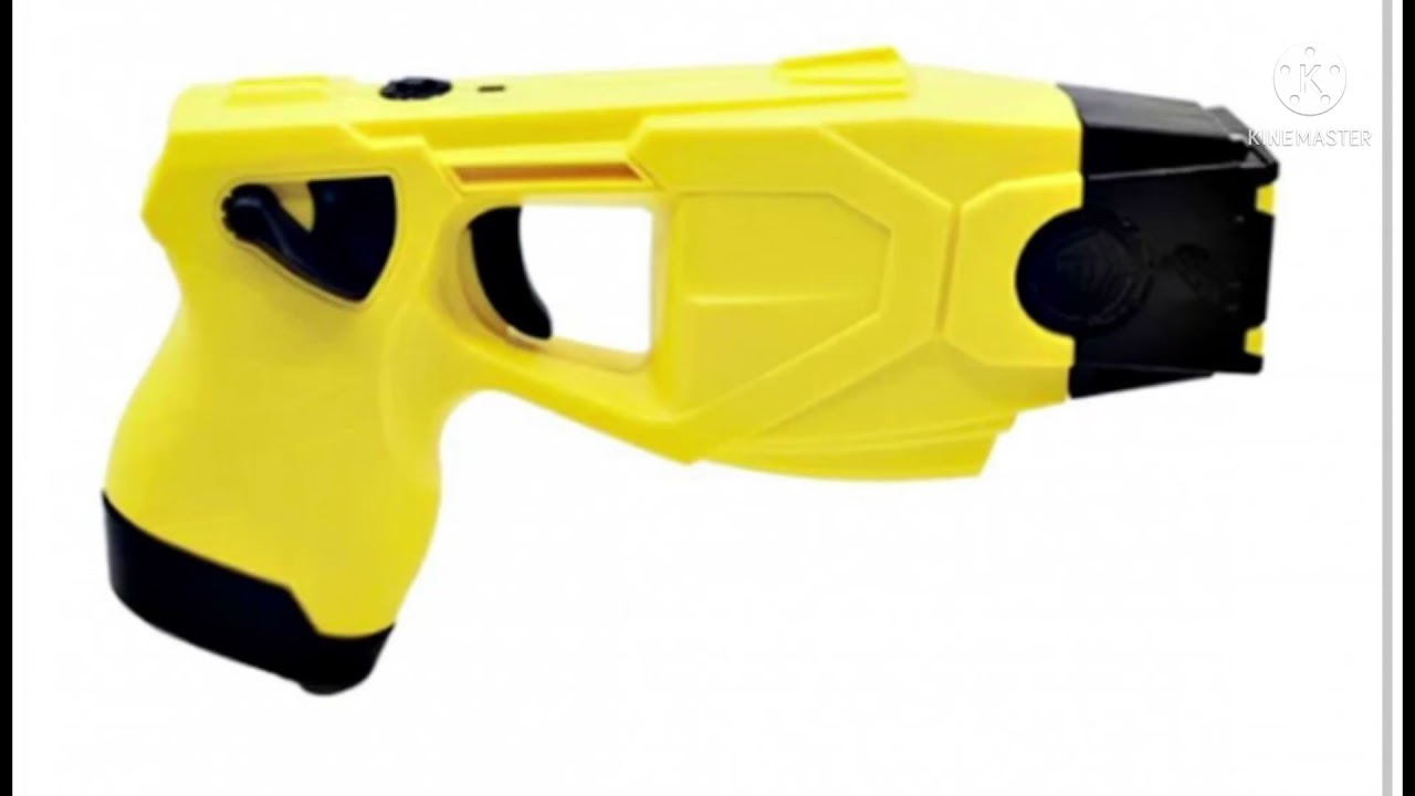 Taser sound effect[Created on DPM] - YouTube