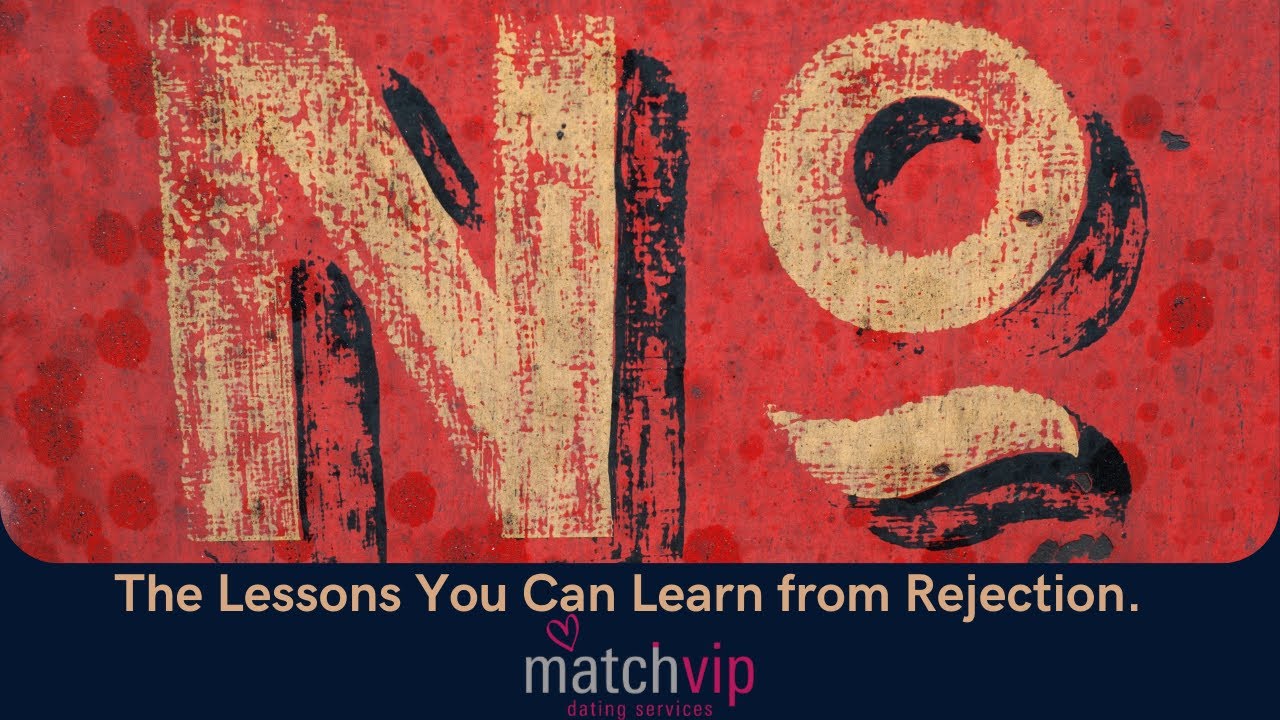 The Lessons You Can Learn from Rejection. - YouTube