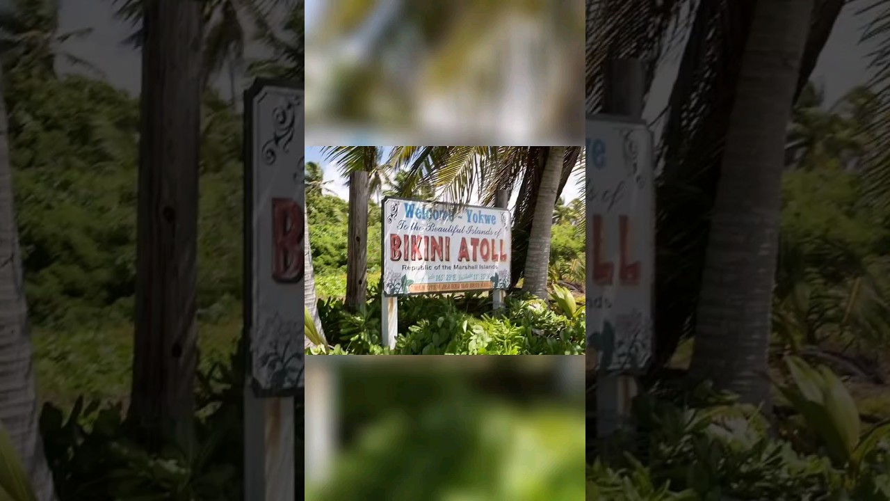 Bikini Atoll's Tragic Tale: The Inspiration Behind SpongeBob's Bikini ...