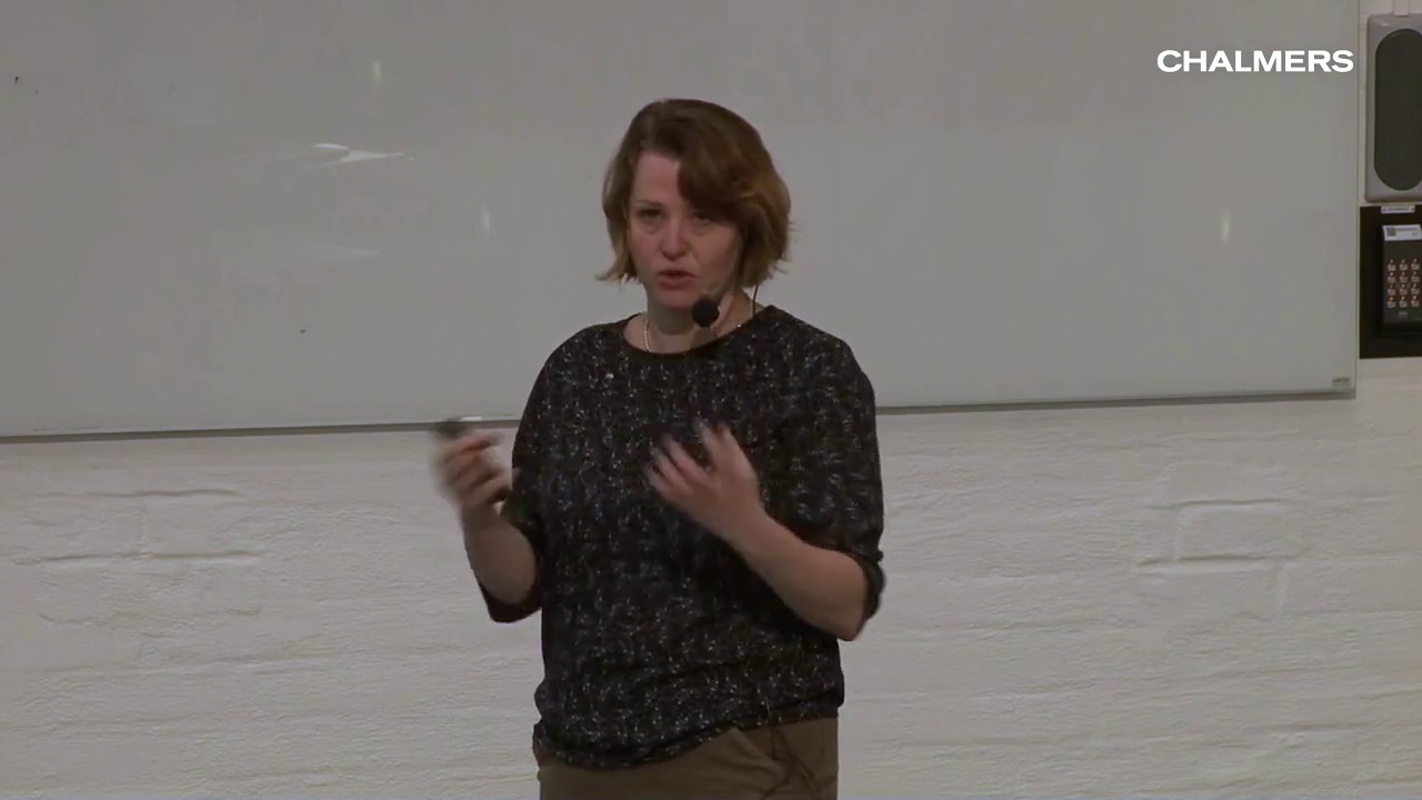 Towards a fossil-free industrial sector: Bioethanol and bioproducts by Lisbeth Olsson - YouTube