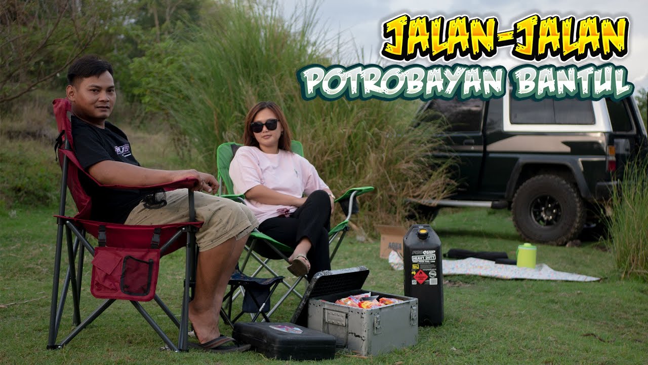 Gas Tipis-Tipis 🚘 Potrobayan Pundong Bantul Yogyakarta - YouTube
