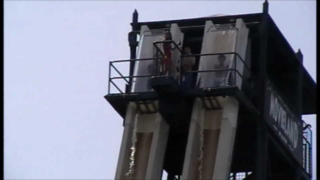 Stukas OffRide - Caneva Aquapark 2012 - YouTube