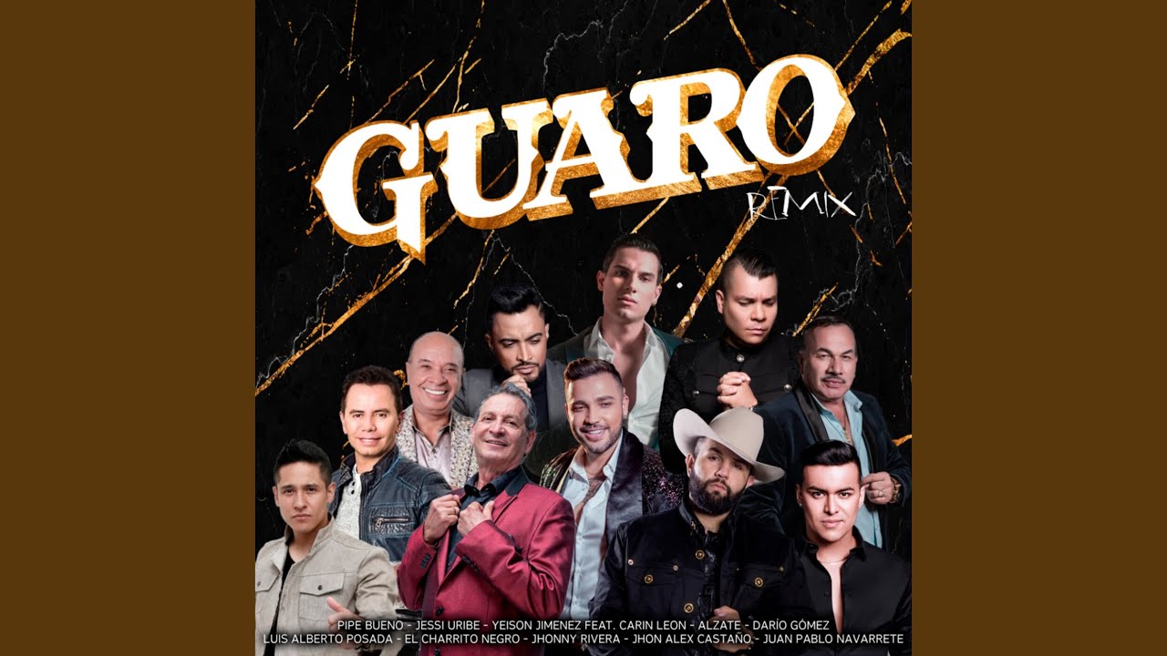Guaro (Remix) - YouTube