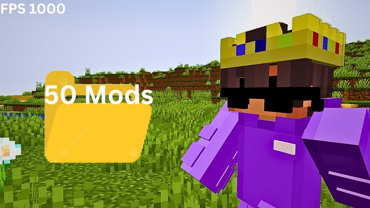 Discover the Top Mods for Minecraft 1.20+ - Take Your FPS and PVP ...