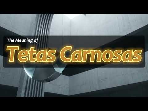 The Meaning of Tetas Carnosas