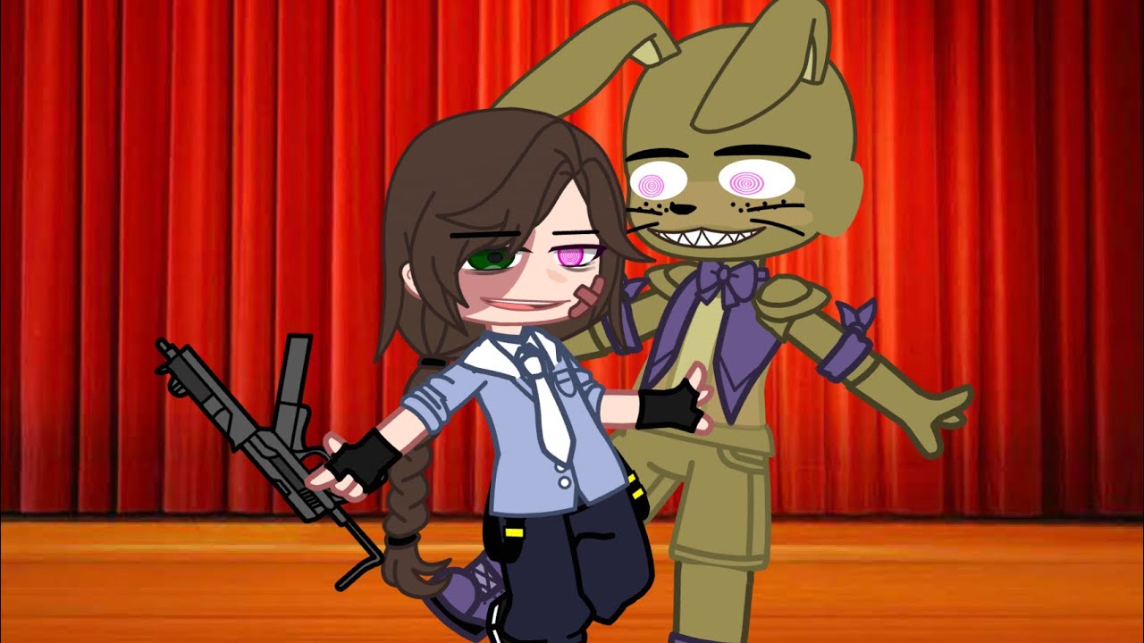 “Machine gun” Ersalin FAZBEAR FRIGHTS- - YouTube