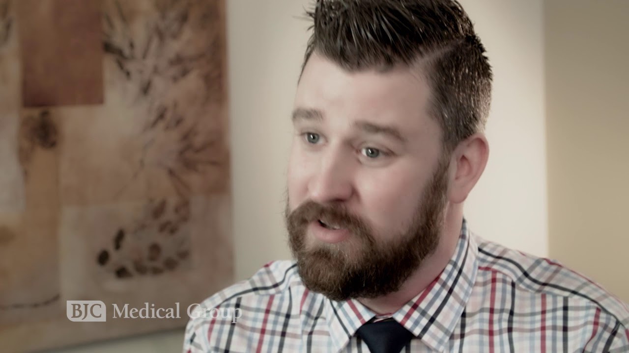 Meet Michael Sullivan, PA-C - BJC Medical Group - YouTube