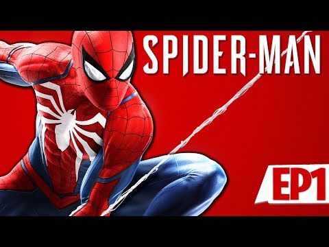NOUL Spiderman! Episodul 1 (LIVE)