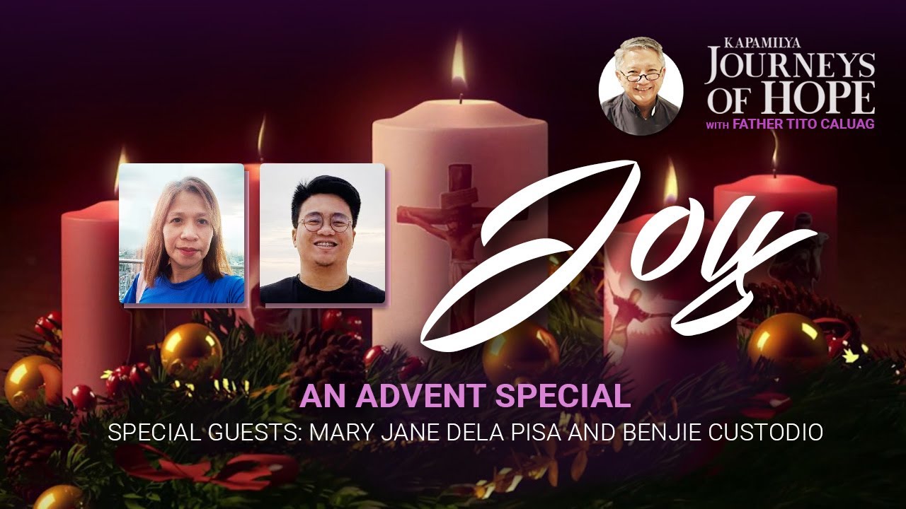 Conversations on Joy in Service: An Advent Special - YouTube