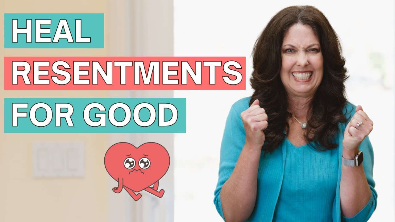 The Secret to Letting Go of Resentments in Relationships - YouTube