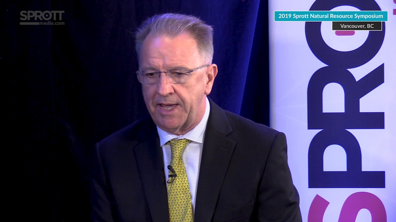 Interview with Paul Benson at the 2019 Sprott Conference - YouTube