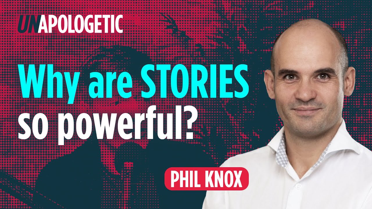 Phil Knox: Does evangelism matter? • Unapologetic 1/2 - YouTube