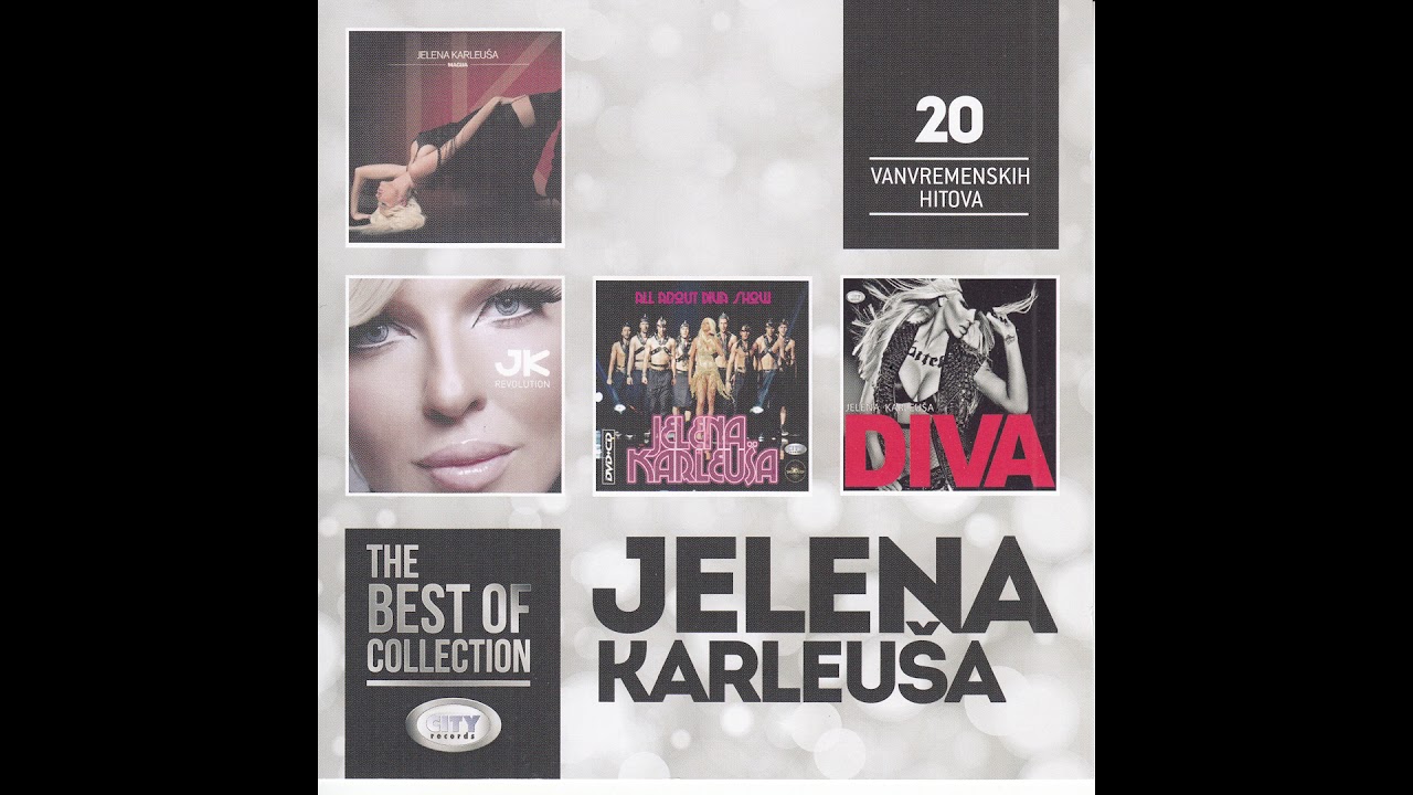 THE BEST OF - Jelena Karleusa - Krimi Rad - ( Official Audio ) HD - YouTube