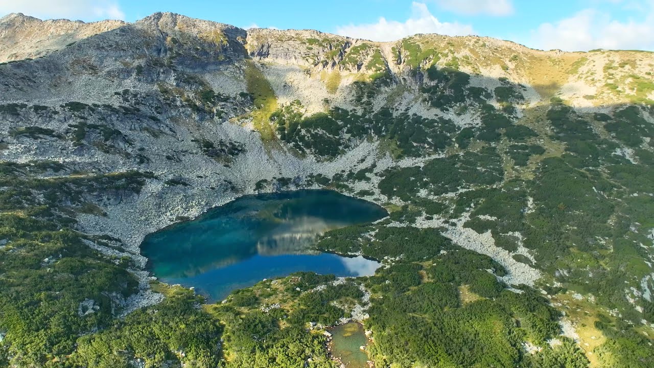 Рибни езера - Смрадливото и Черни гьол - Fish lakes Smradlivoto and ...
