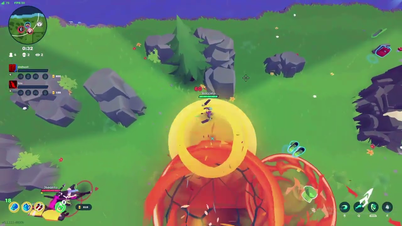 Bapbap - Froggy 1v3 - YouTube