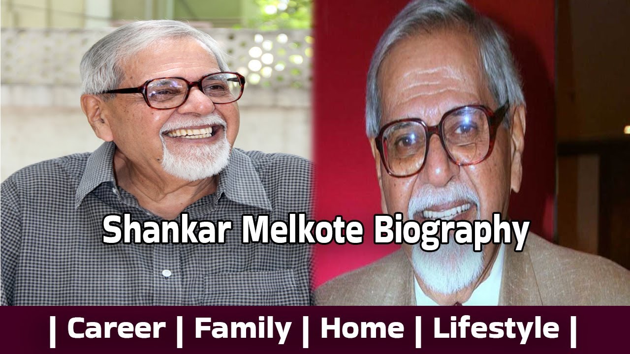 Shankar Melkote Biography | LifeStyle | Career | home | Family - YouTube