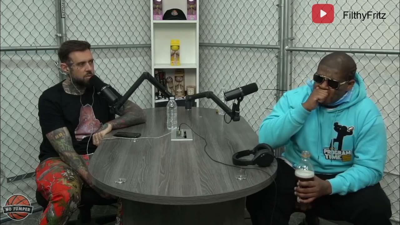 Crip Mac Farts On No Jumper Youtube