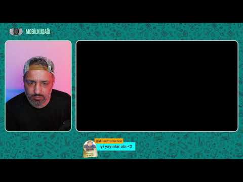 Mobil'den Kuşak - Sohbetimsi