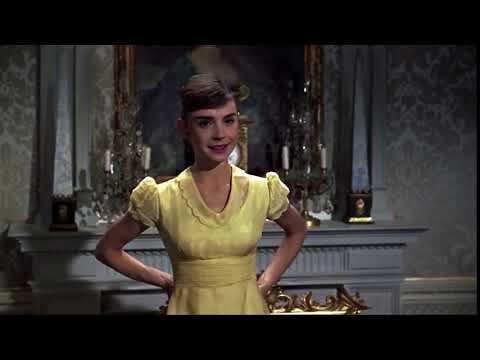 DeepFake | Emma Watson in War and Peace