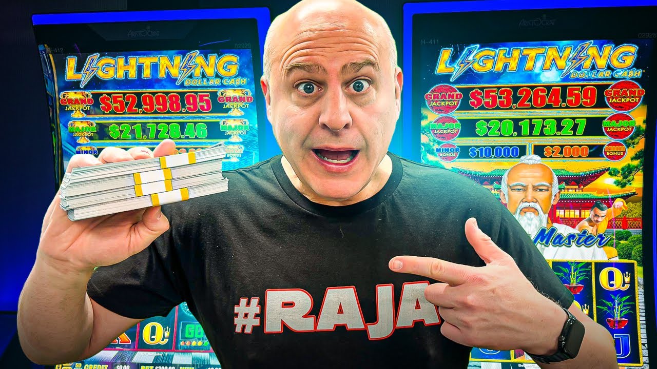 View The Latest & Greatest Big Win Slot Machine Videos