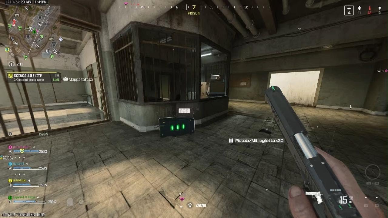#55 MW3 S6 - Call of Duty - YouTube