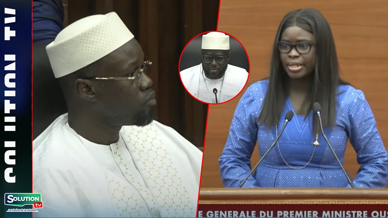 THÉRESE FAYE AVERTIT SONKO LOI D'AMNESTIE BEUSS BOKO ABROGÉ DI NGA GUIS LOU DOYWAR... - YouTube