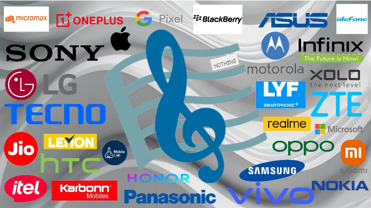 🔔 Smartphone Ringtones Collection | Viral Tones | Most Popular ...