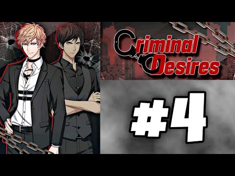 CRIMINAL DESIRES BL #4 | Llegan los SWAT