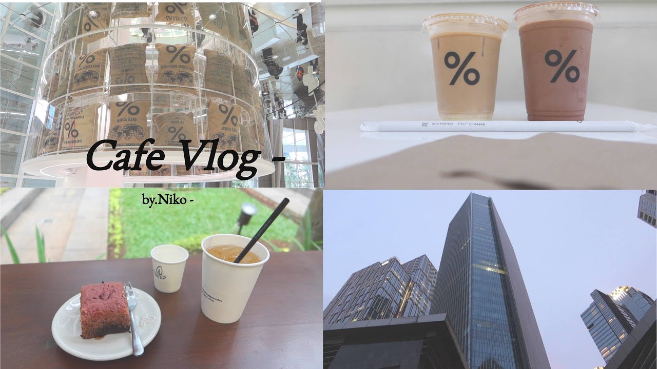 Cafe tour in Jakarta -/ % Arabica Coffee / Bukanagara . dari Kyoto ke ...