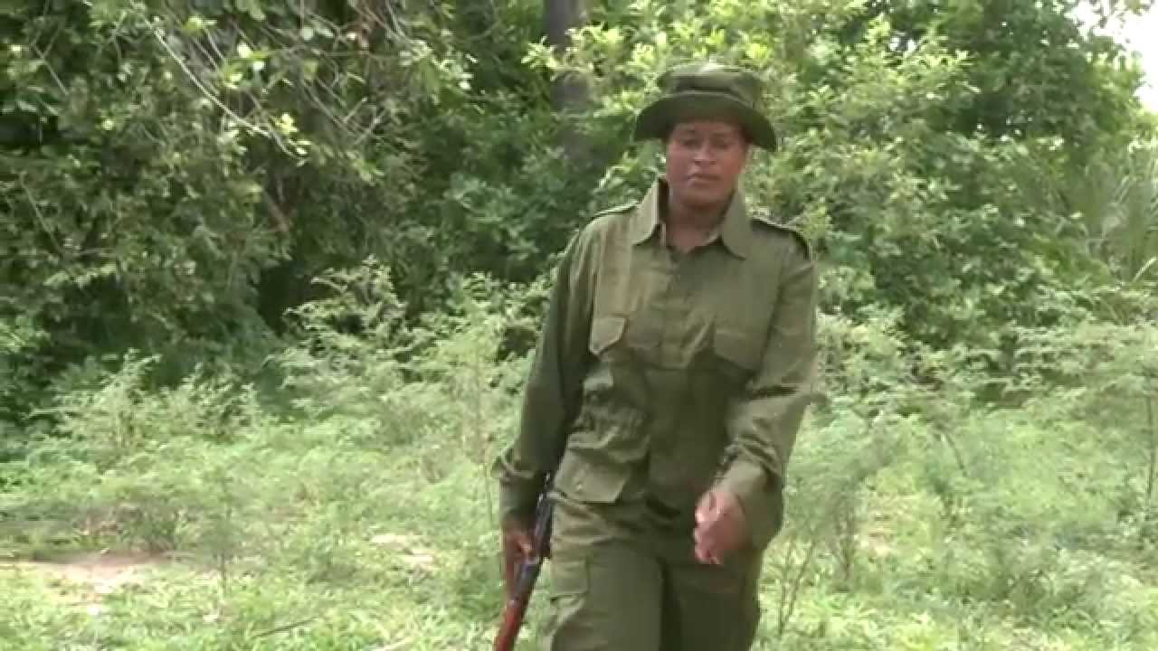 AFRICOM Provides Supplies and Training for Game Rangers in Tanzania ...