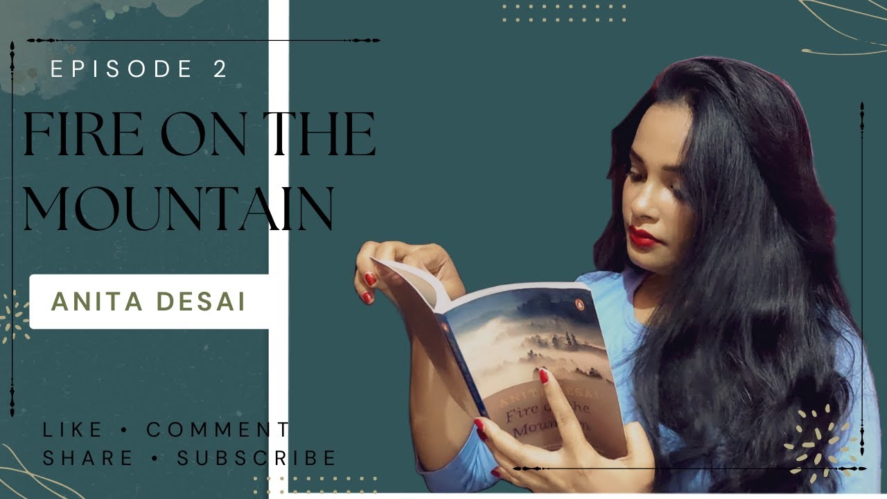 Book Review || Fire On The Mountain || Classic Indian Literature || A ...
