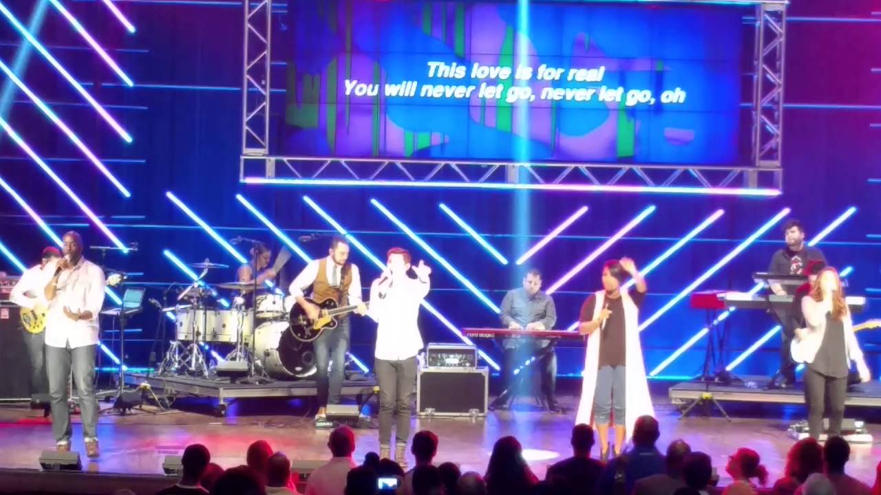 Victory World Church Worship Team -7-17-16 - YouTube