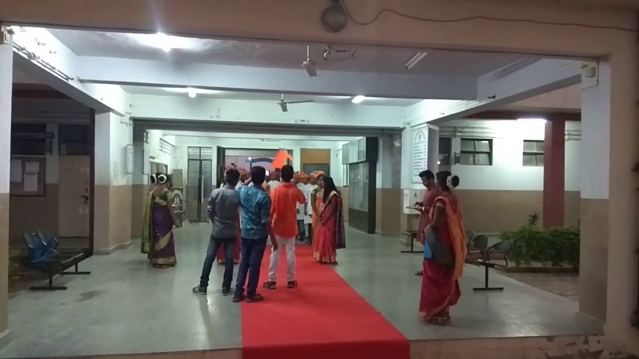 Jnv parbhani Chhatrapati shivaji maharaj jayanti Celebration 2019 11 ...